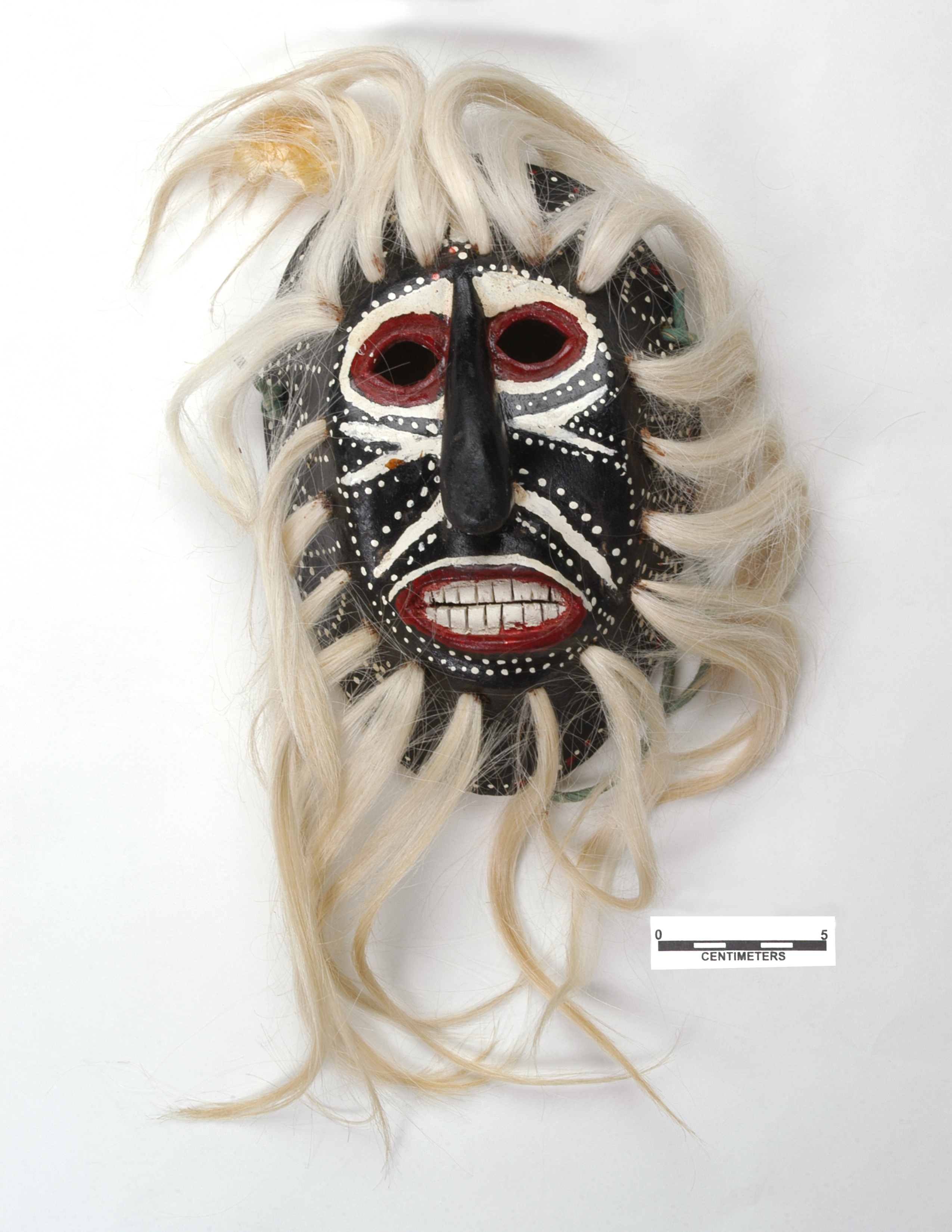 Slideshow of Masks from the James S. Griffith Collection | Arizona ...